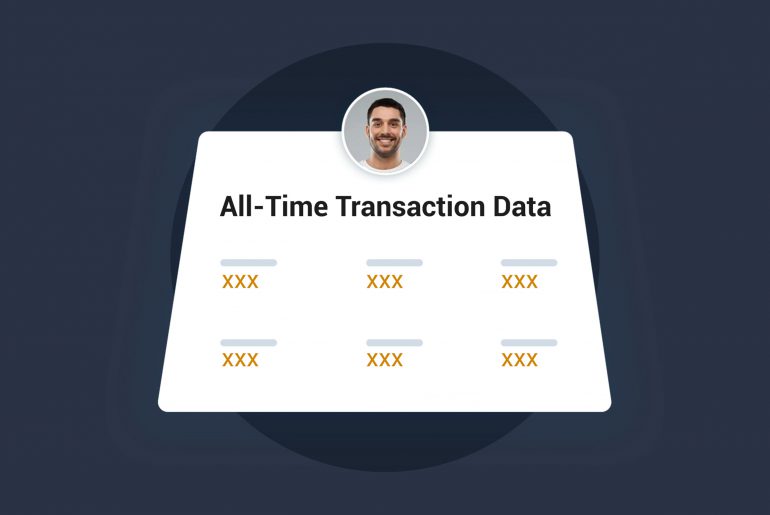 Learn About All-Time Transaction Data on Guru