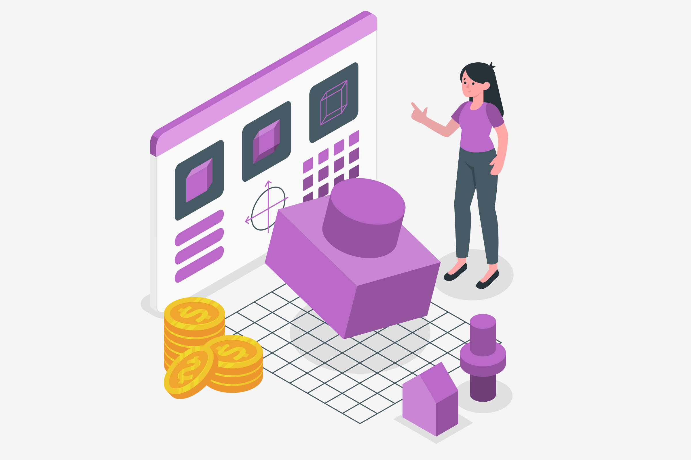 How Much Does It Cost to Hire a 3D Designer? - Guru Blog