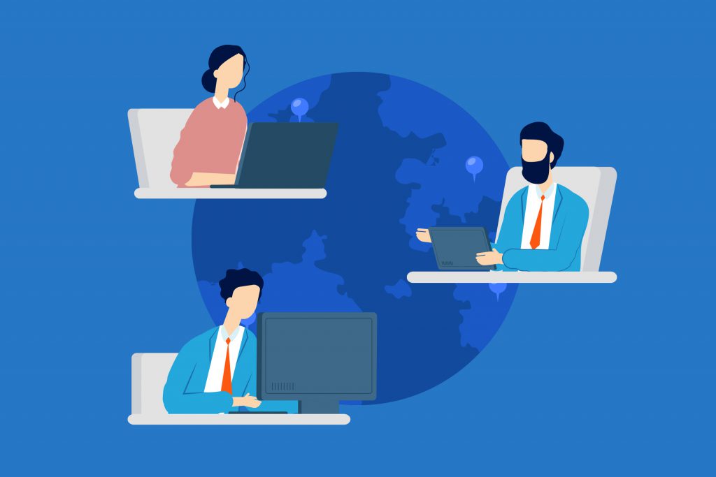 What is a Remote Team?