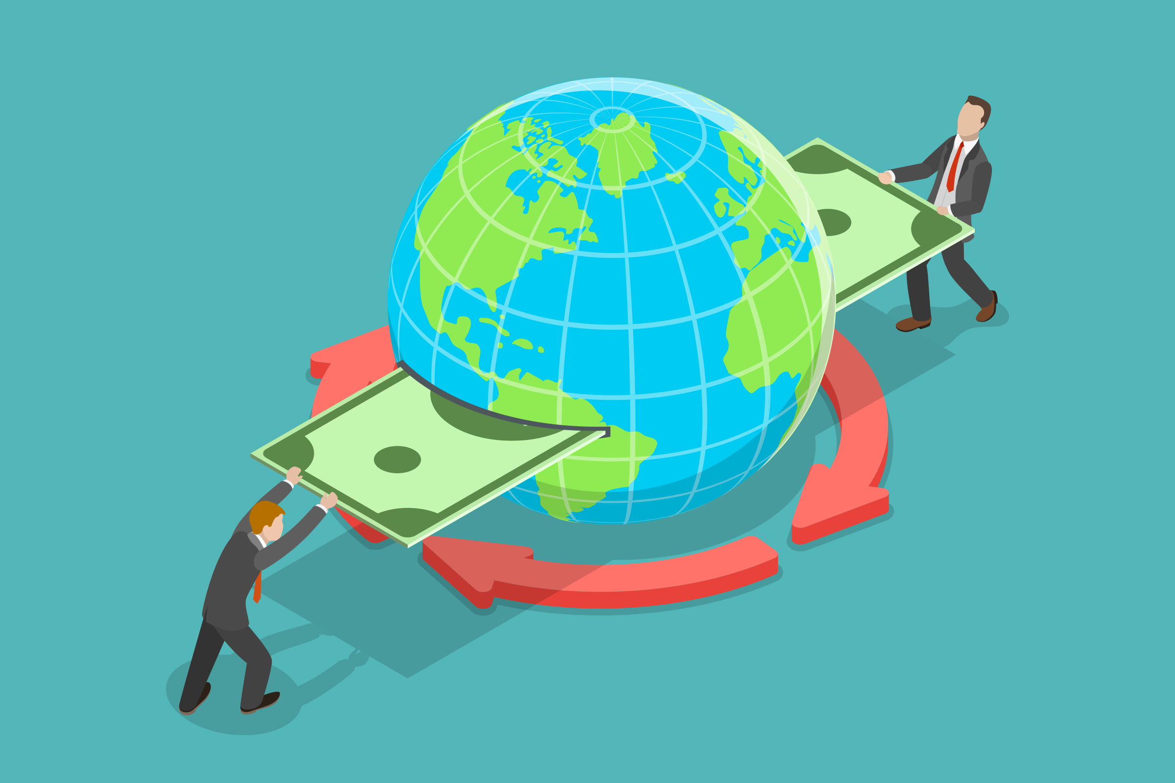 How to Pay International Employees