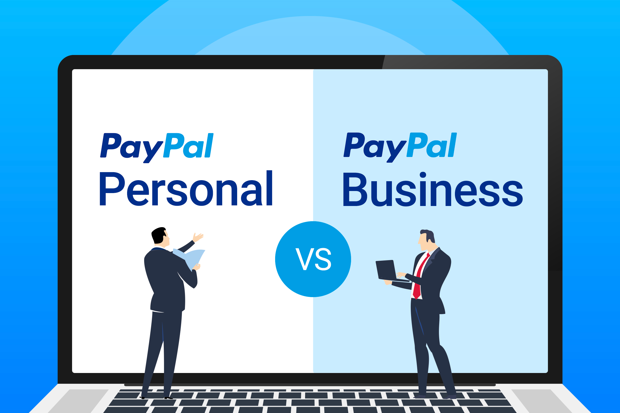 Paypal Personal Vs Business