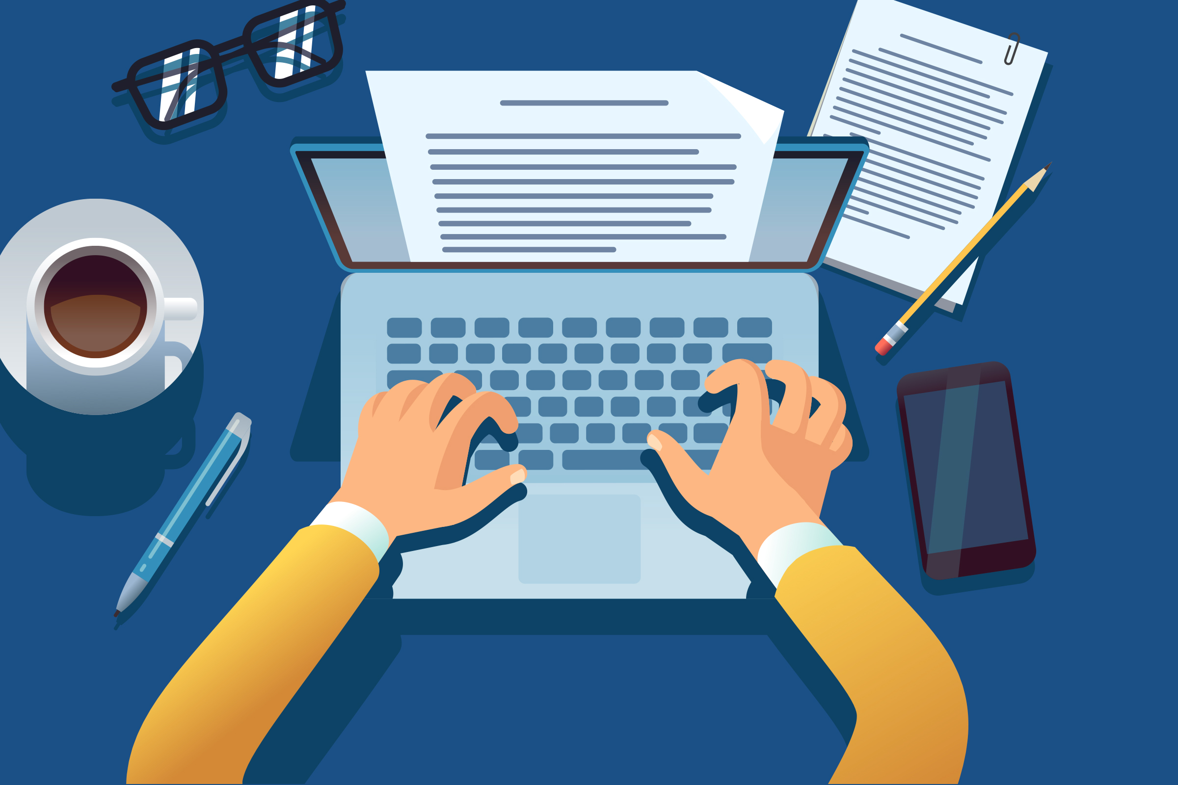 Where to Hire Freelance Writers - Guru Blog