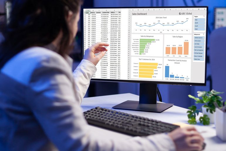 5 Important Features of MS Excel - Guru Blog