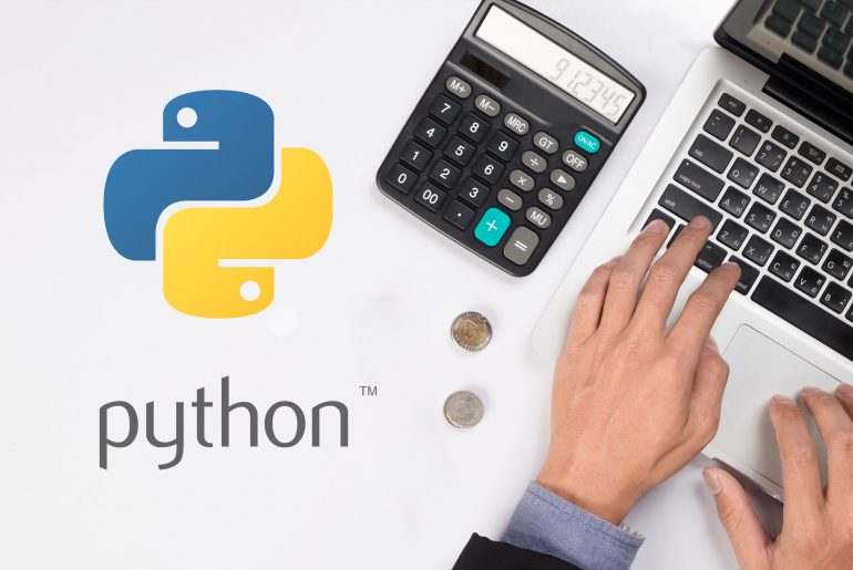 How Does Python Help in Finance? - Guru Blog