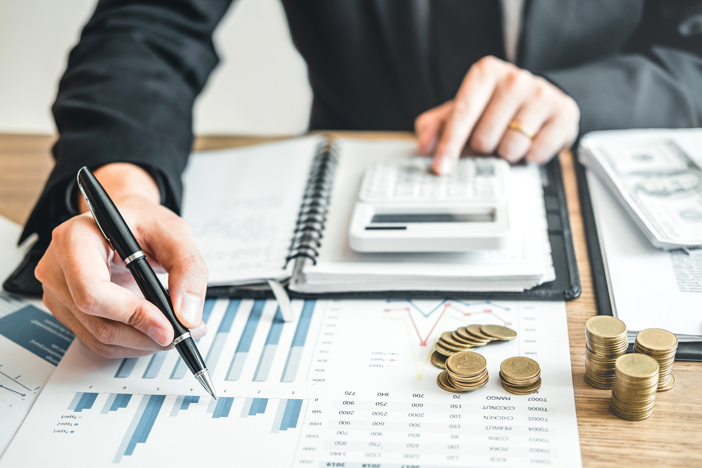 Cost of an Accountant for a Small Business - Guru Blog