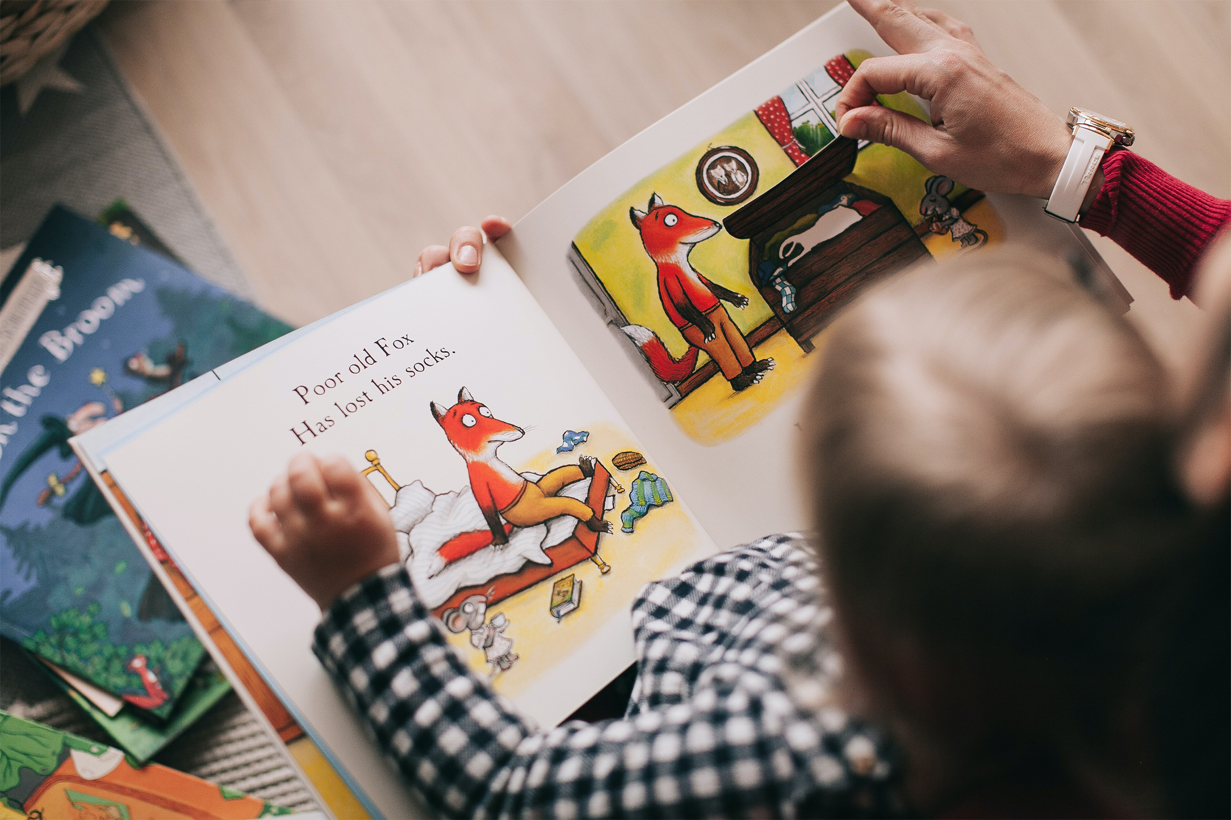 Types of Illustration Styles for Children’s Books - Guru Blog