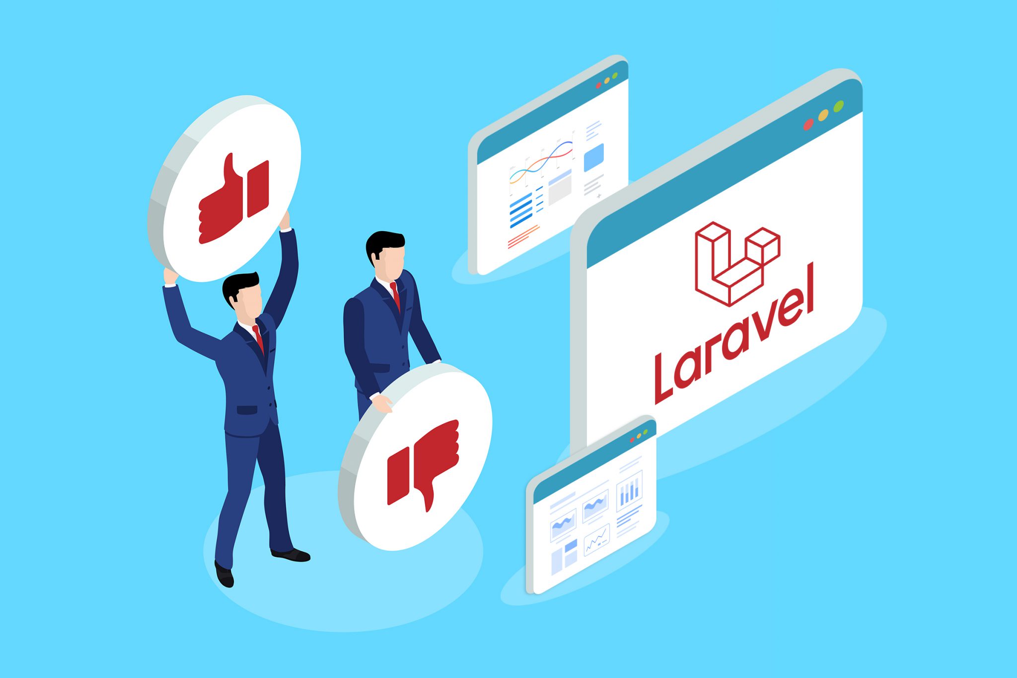 The Pros and Cons of Laravel - Guru Blog