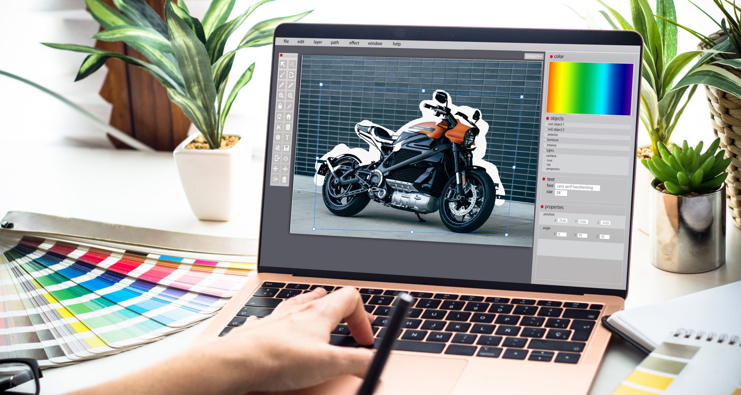 What Is a Freelance Digital Artist? - Guru Blog