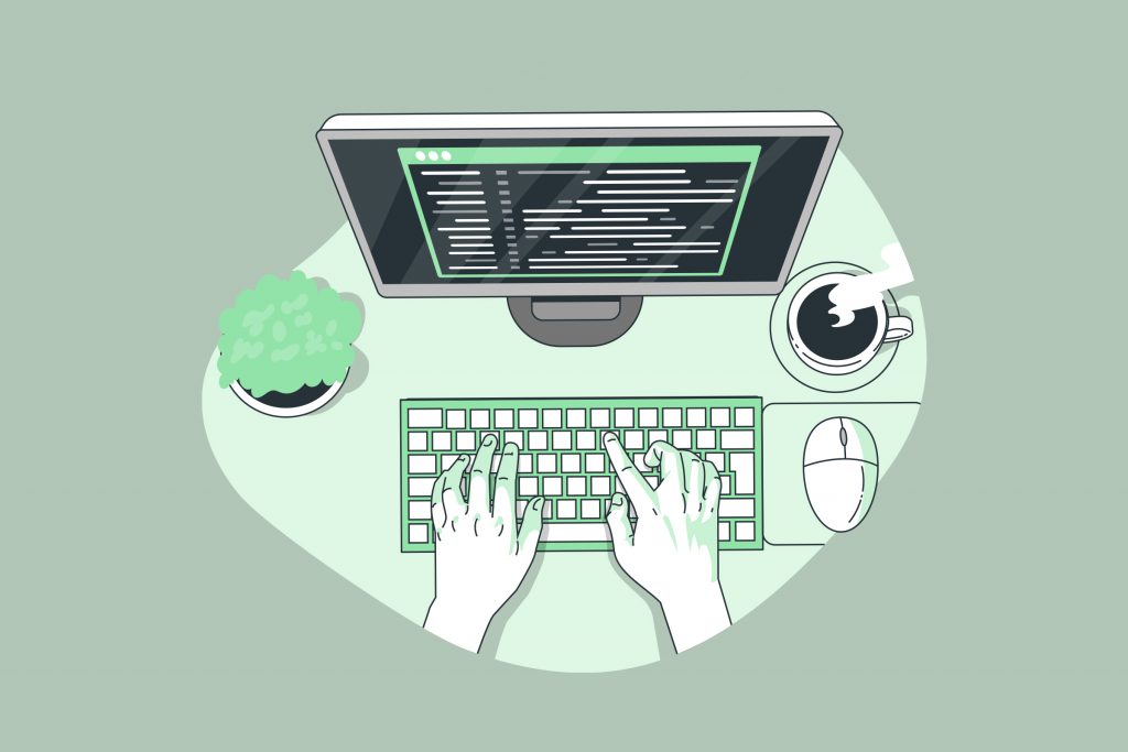 Creating a Description for a Typing Job - Guru Blog