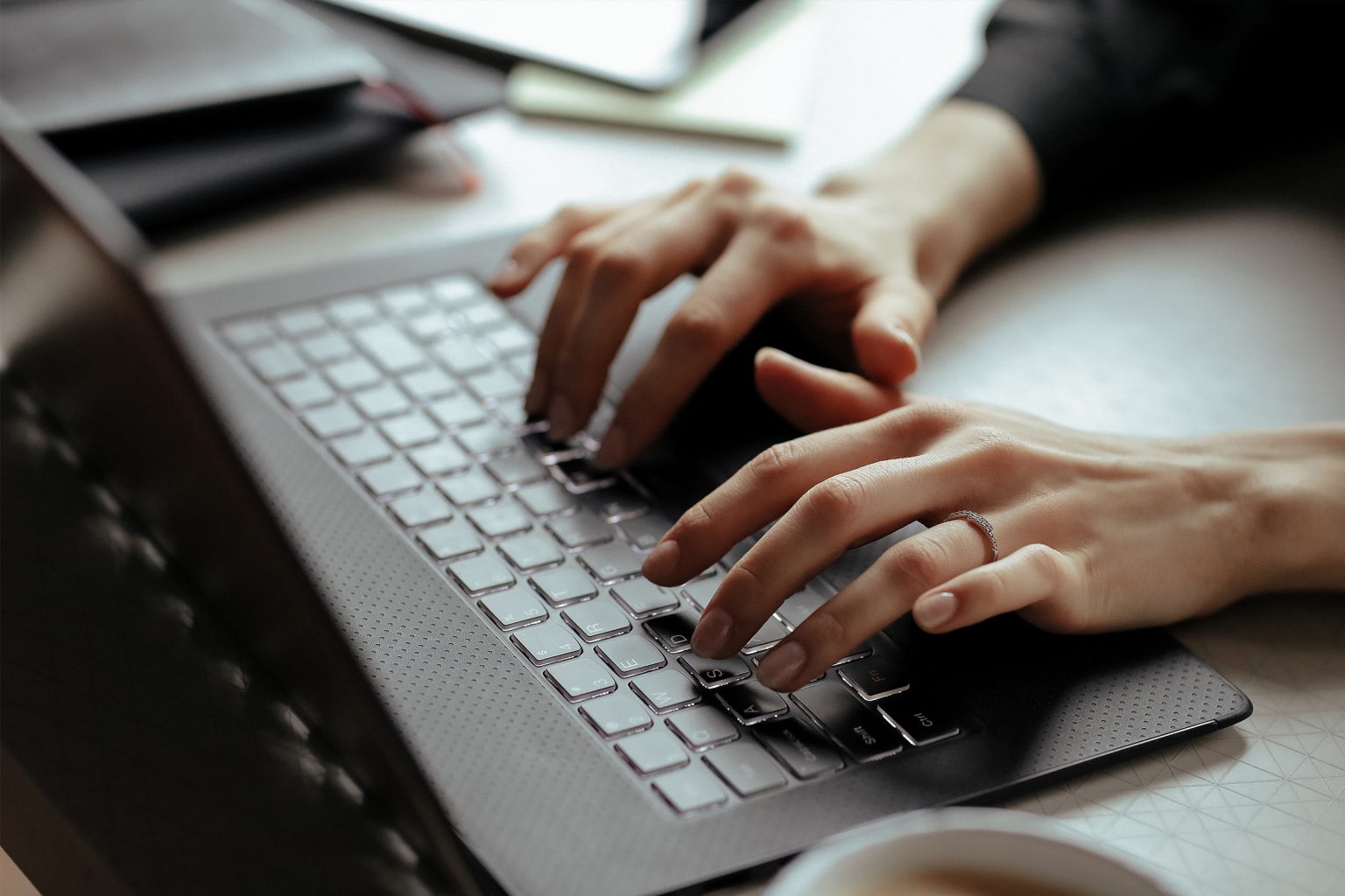 Typing Speed Required for Data Entry Operator - Guru Blog