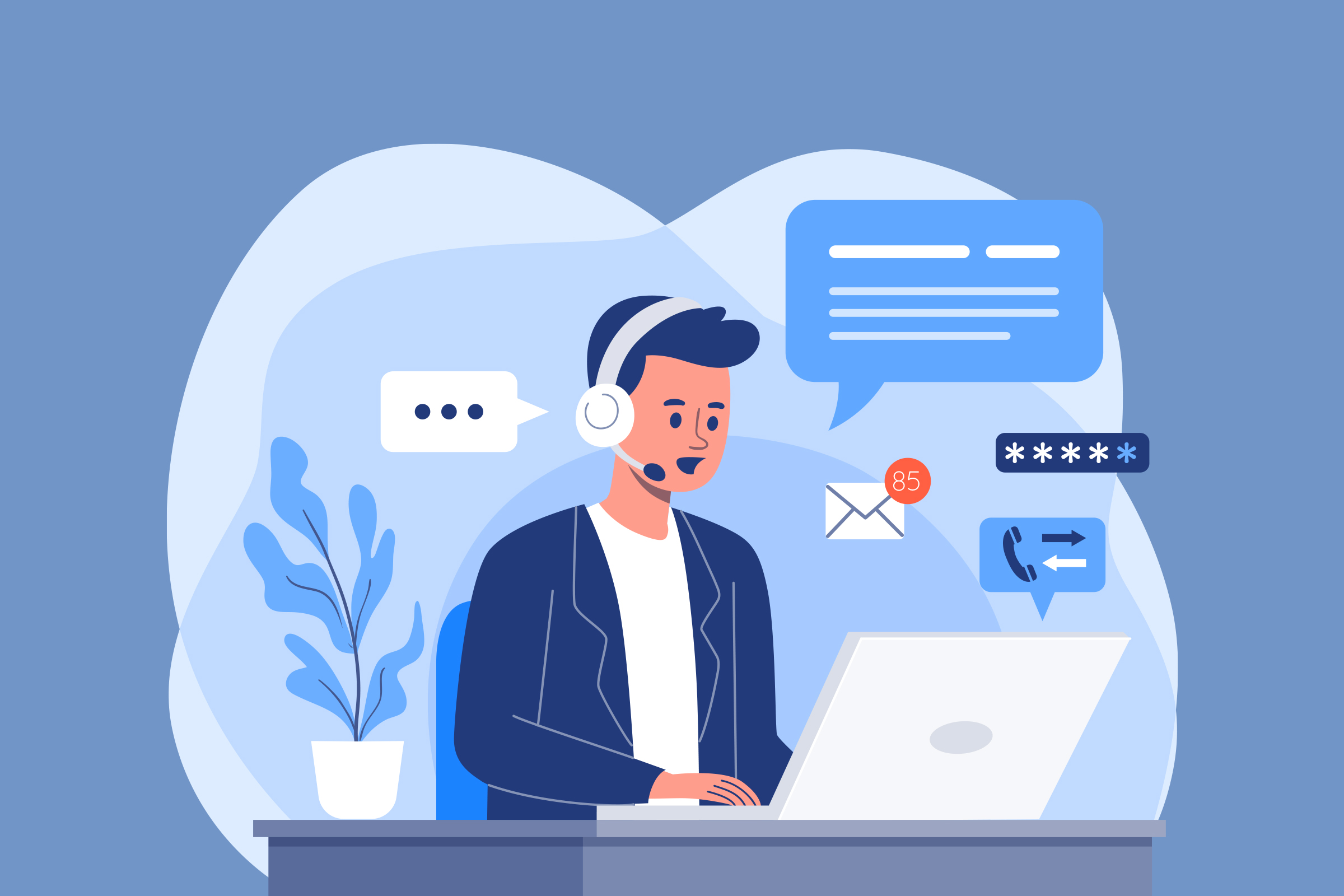 Tech Support for Small Businesses - Guru Blog