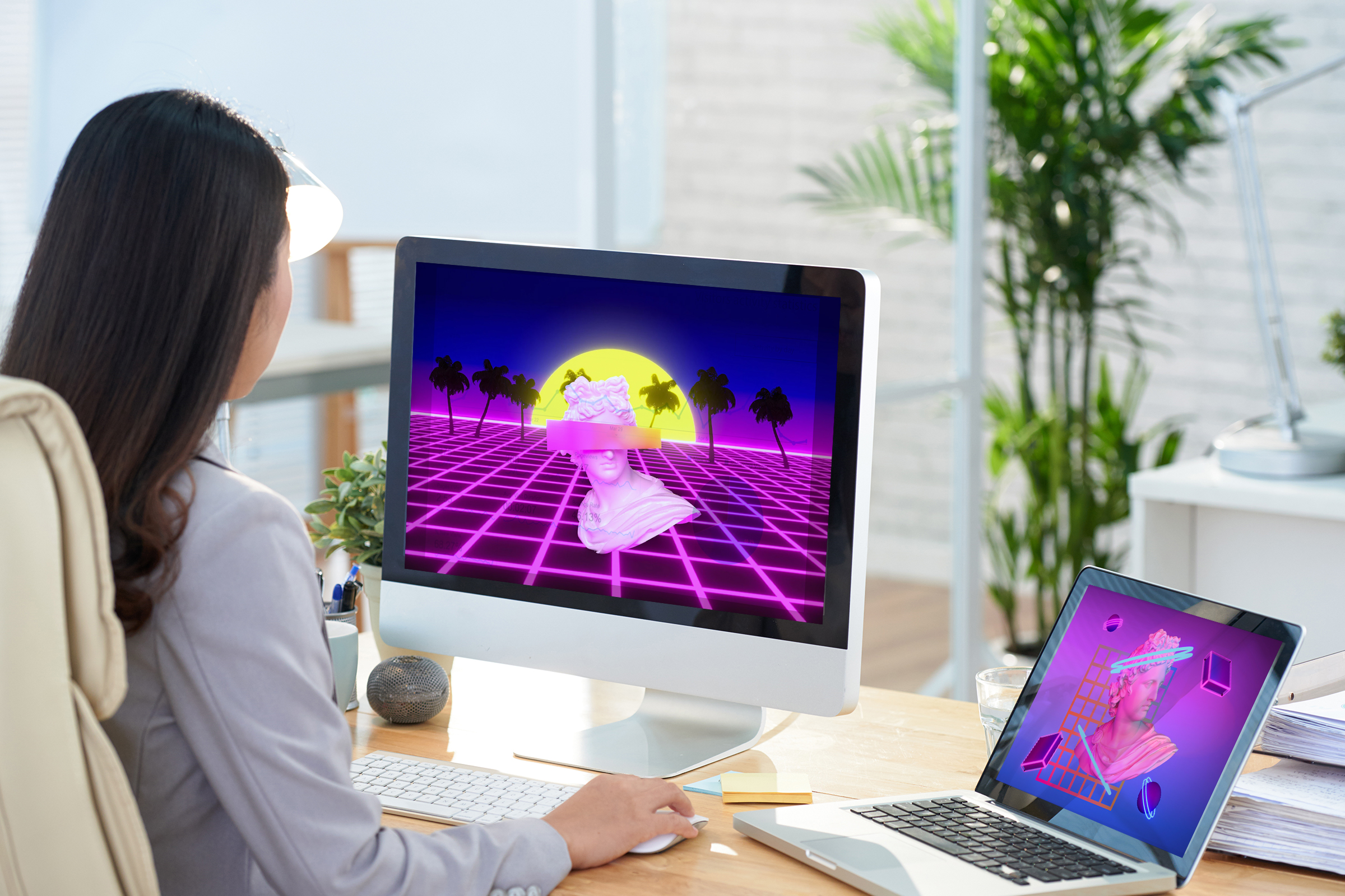 How to Make NFT Artwork - Guru Blog