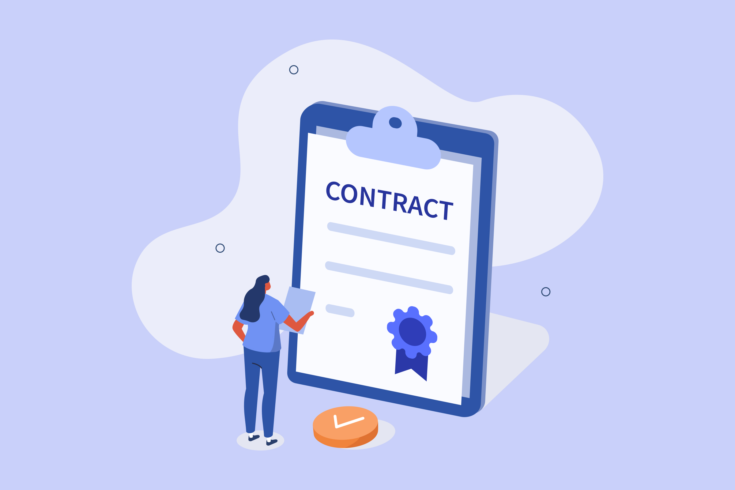 Can I Write My Own Legal Contract? - Guru Blog