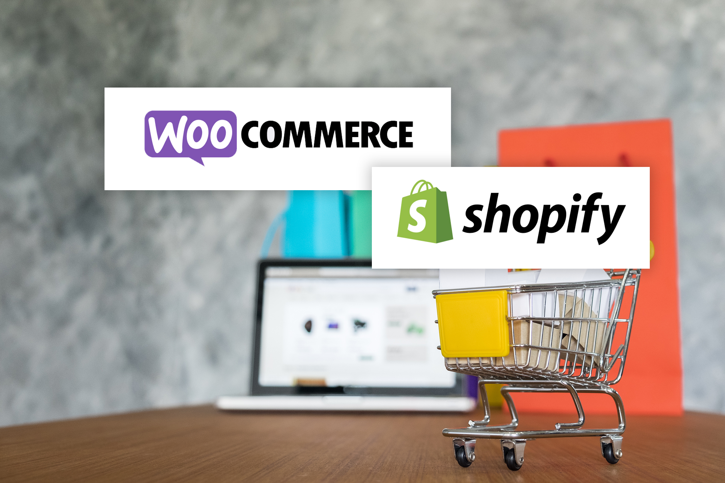 WooCommerce Versus Shopify - Guru Blog
