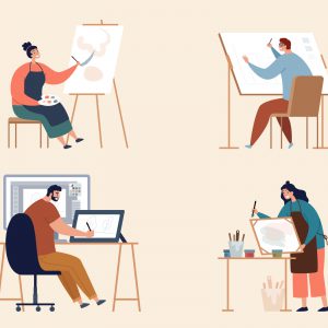 How to Hire a Drawing Artist - Guru Blog