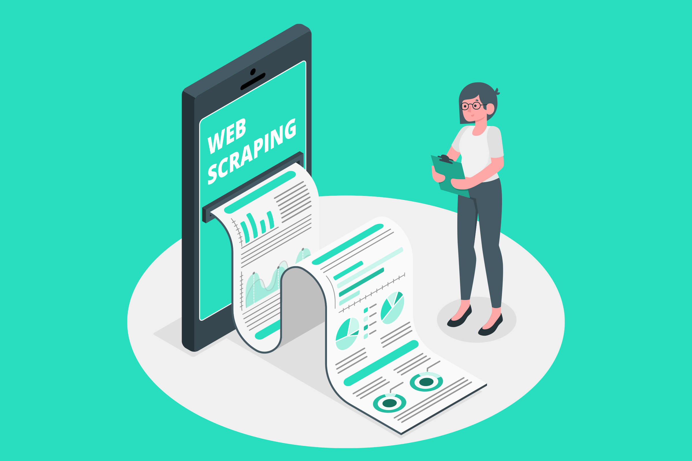 Is It Legal to Scrape Data From Websites? - Guru Blog