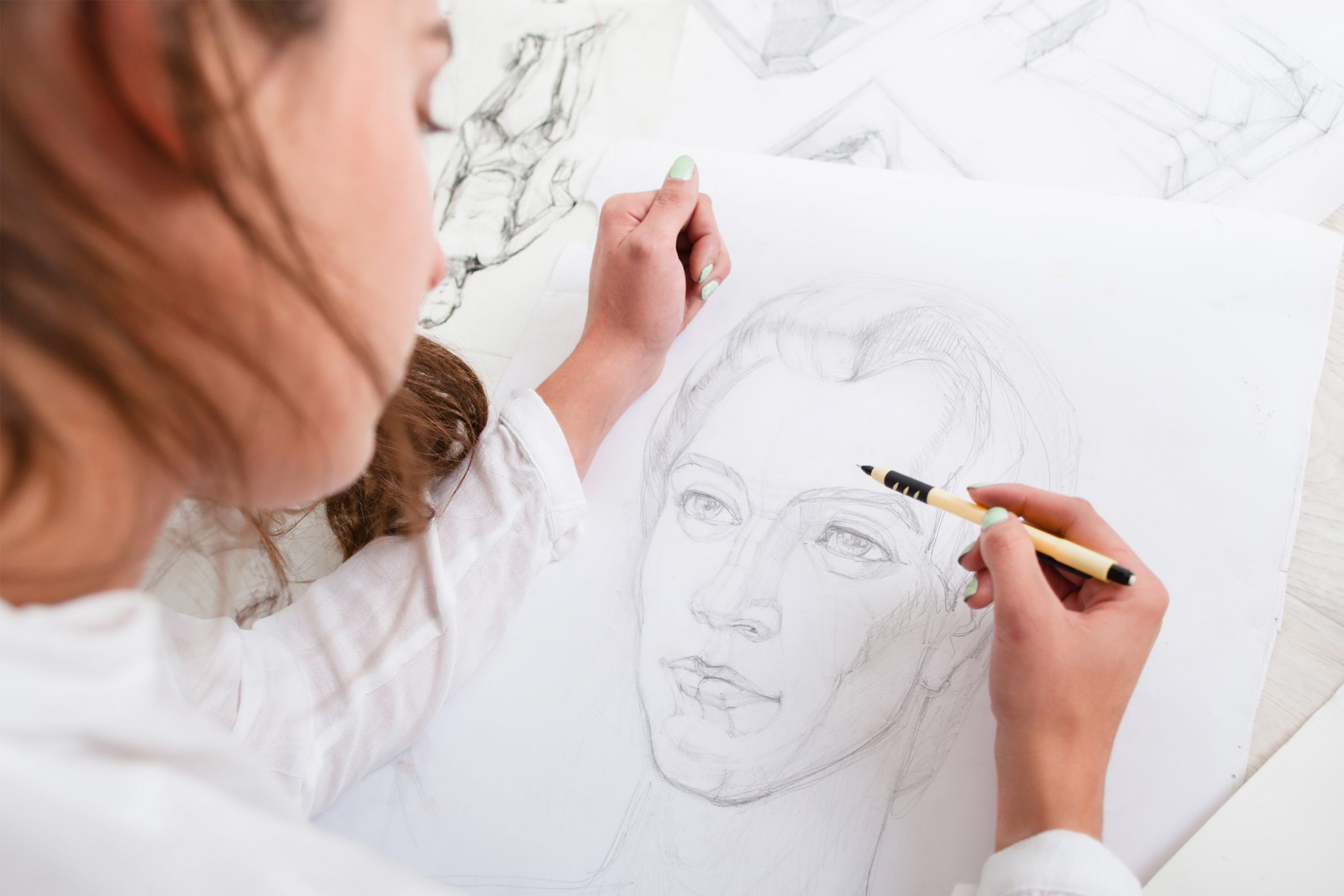 How Much Should I Pay an Artist for a Portrait? - Guru Blog