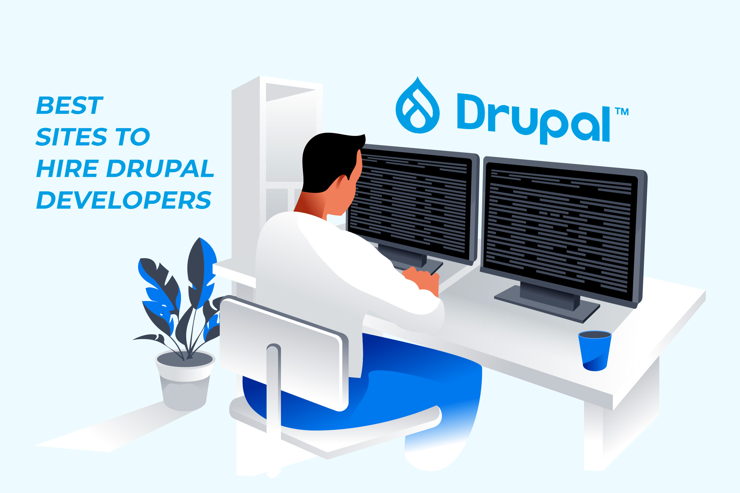 Best Sites to Hire Drupal Developers - Guru Blog