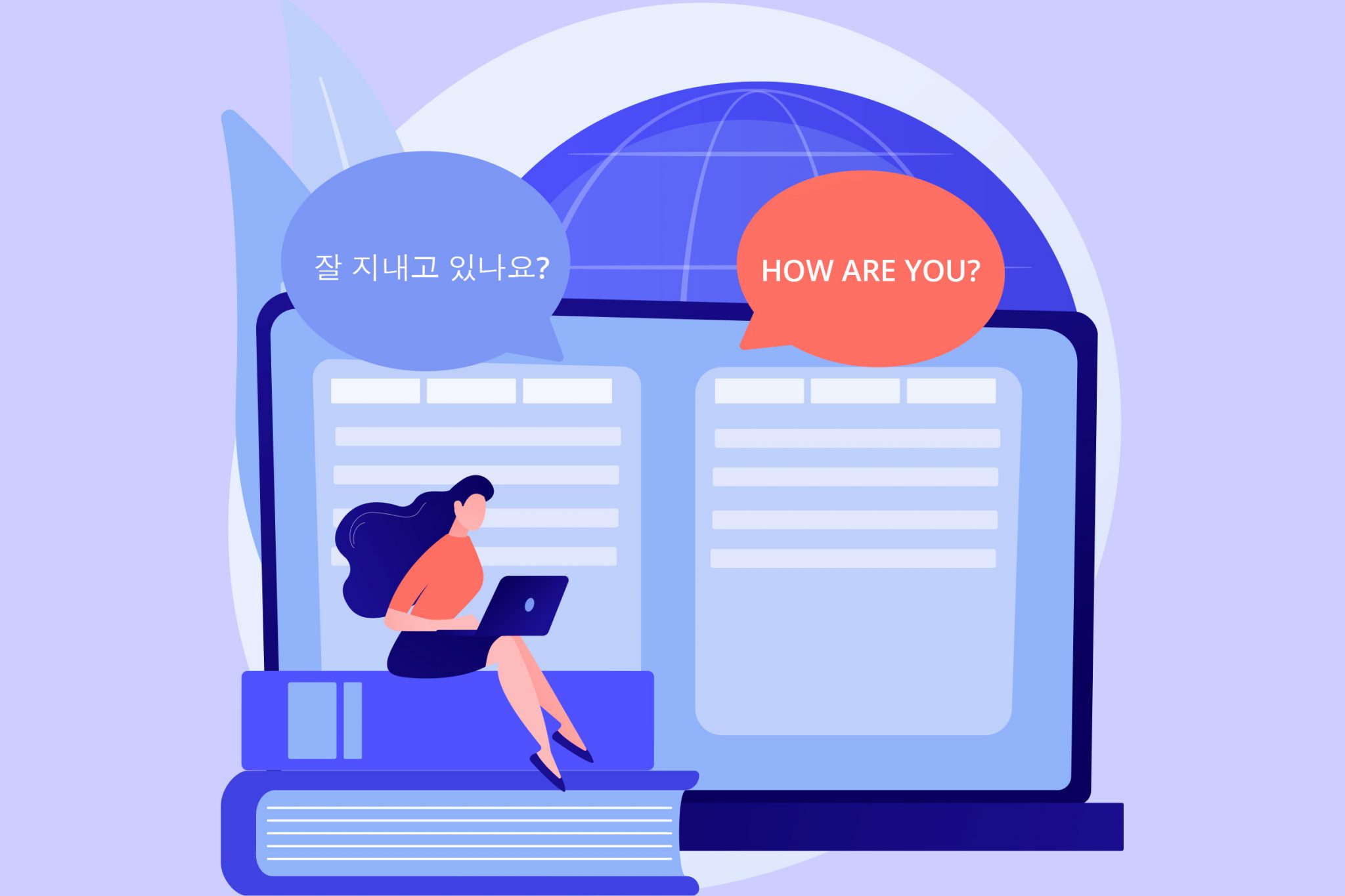 How to Translate a Document from Korean to English - Guru Blog