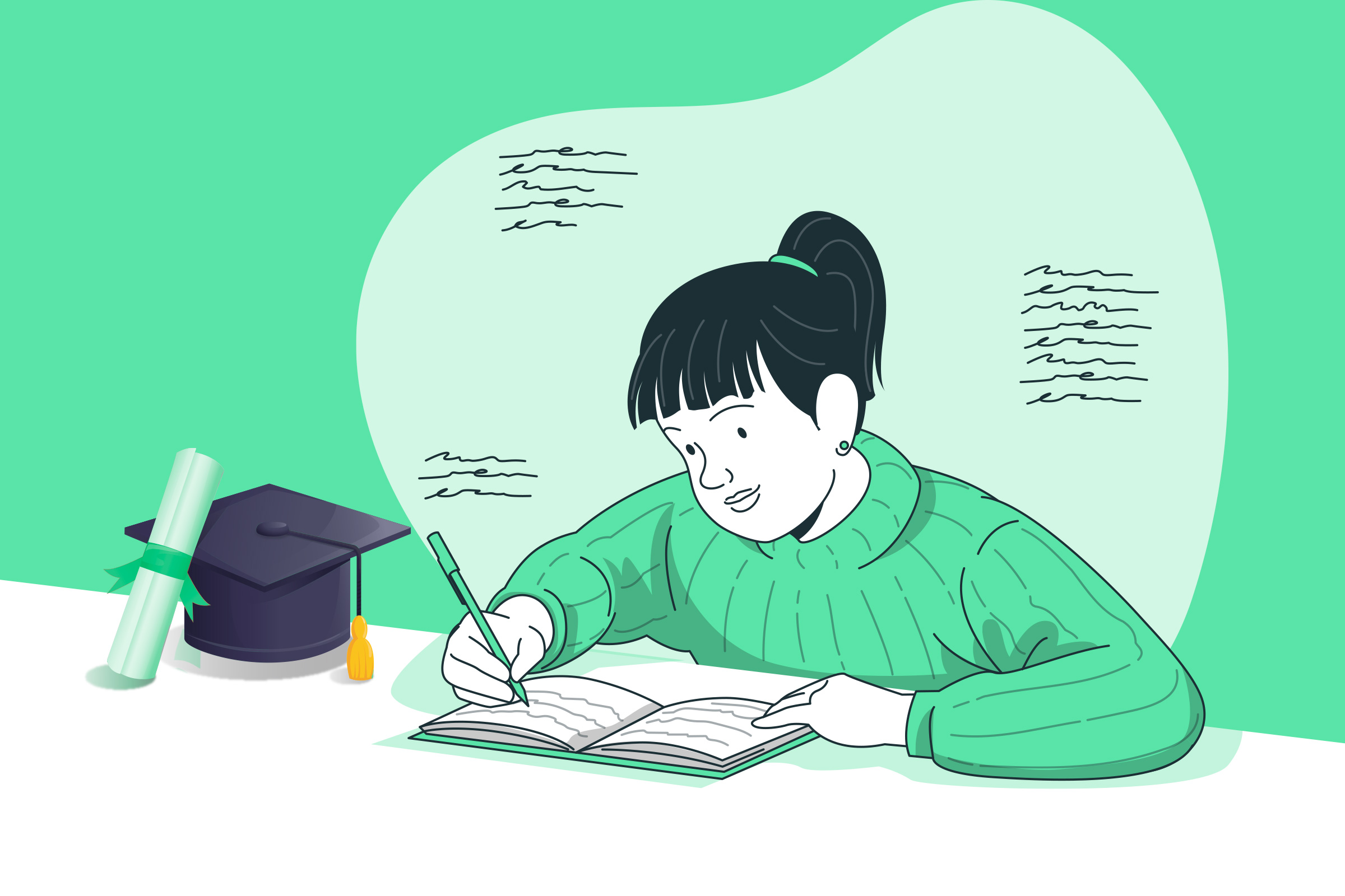 How to Write a Good Academic Cover Letter - Guru Blog