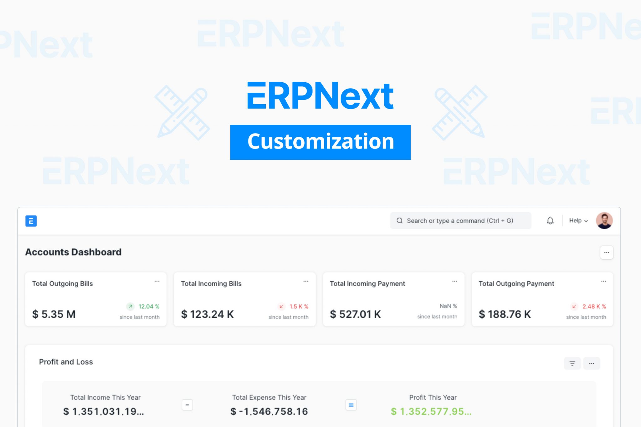 ERPNext Customization - Guru Blog