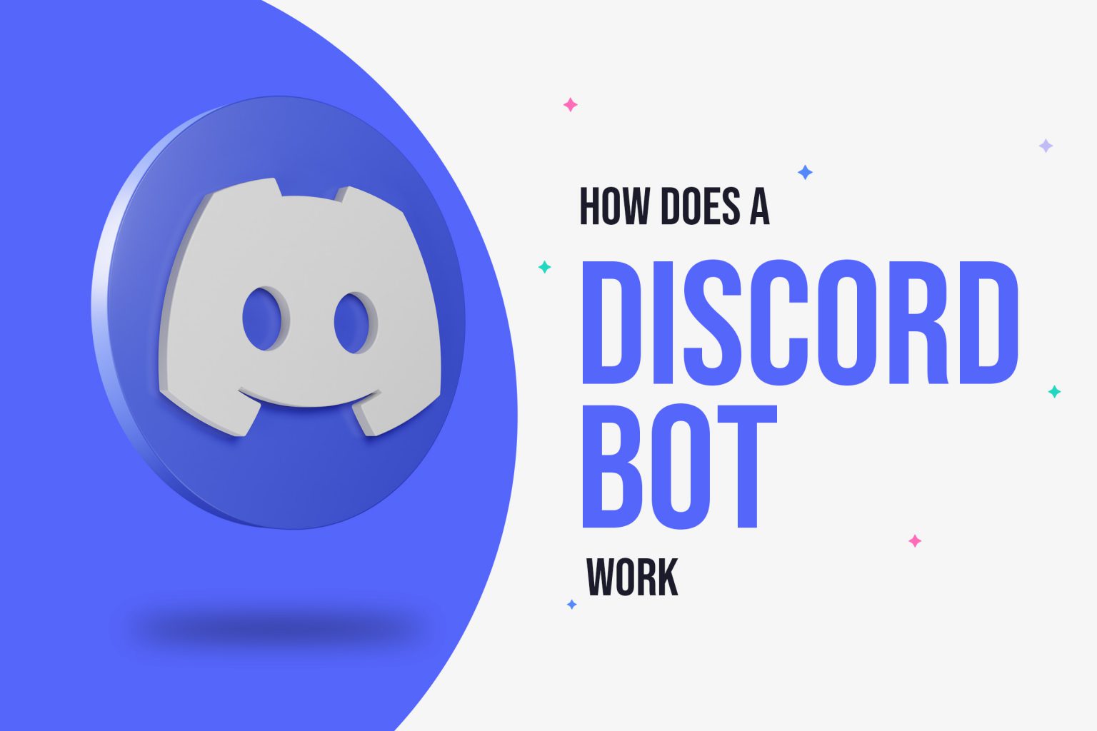 How Does a Discord Bot Work? - Guru Blog
