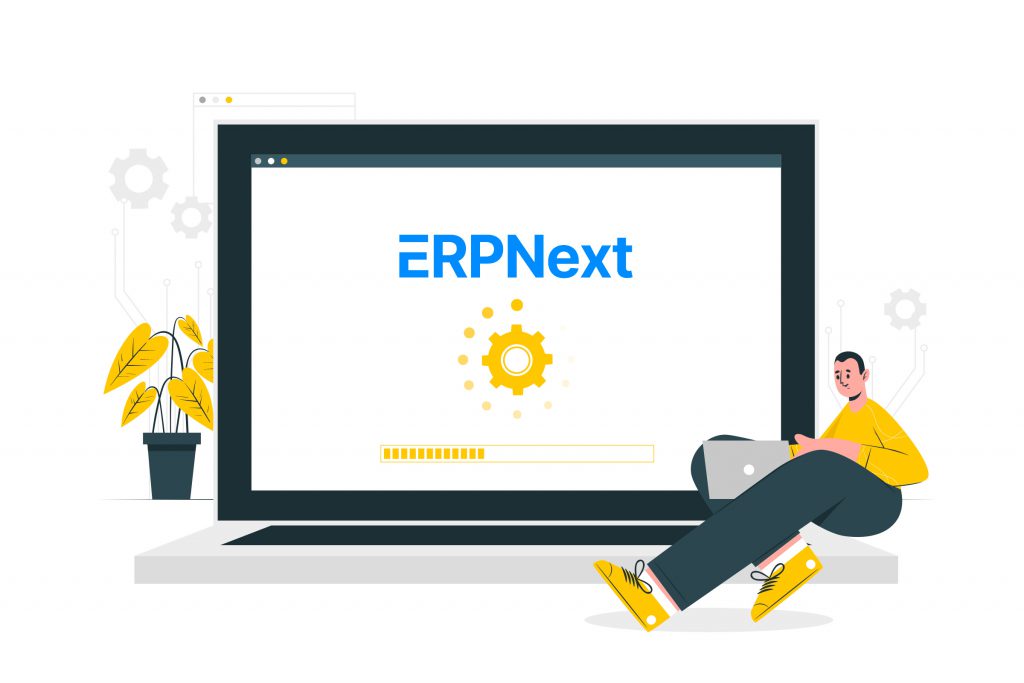 How to Install ERPNext - Guru Blog