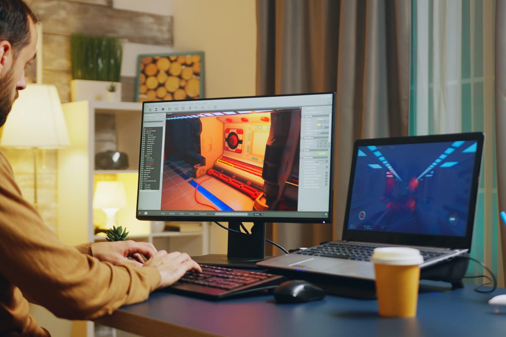 How Is C++ Used in Game Development? - Guru Blog