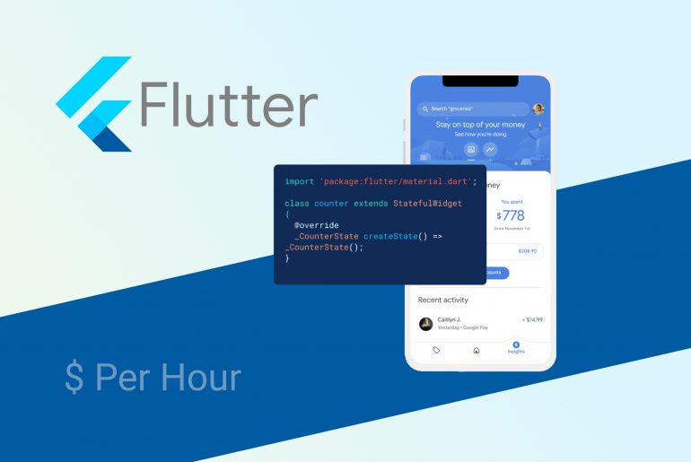 Flutter Developer Hourly Rate - Guru Blog
