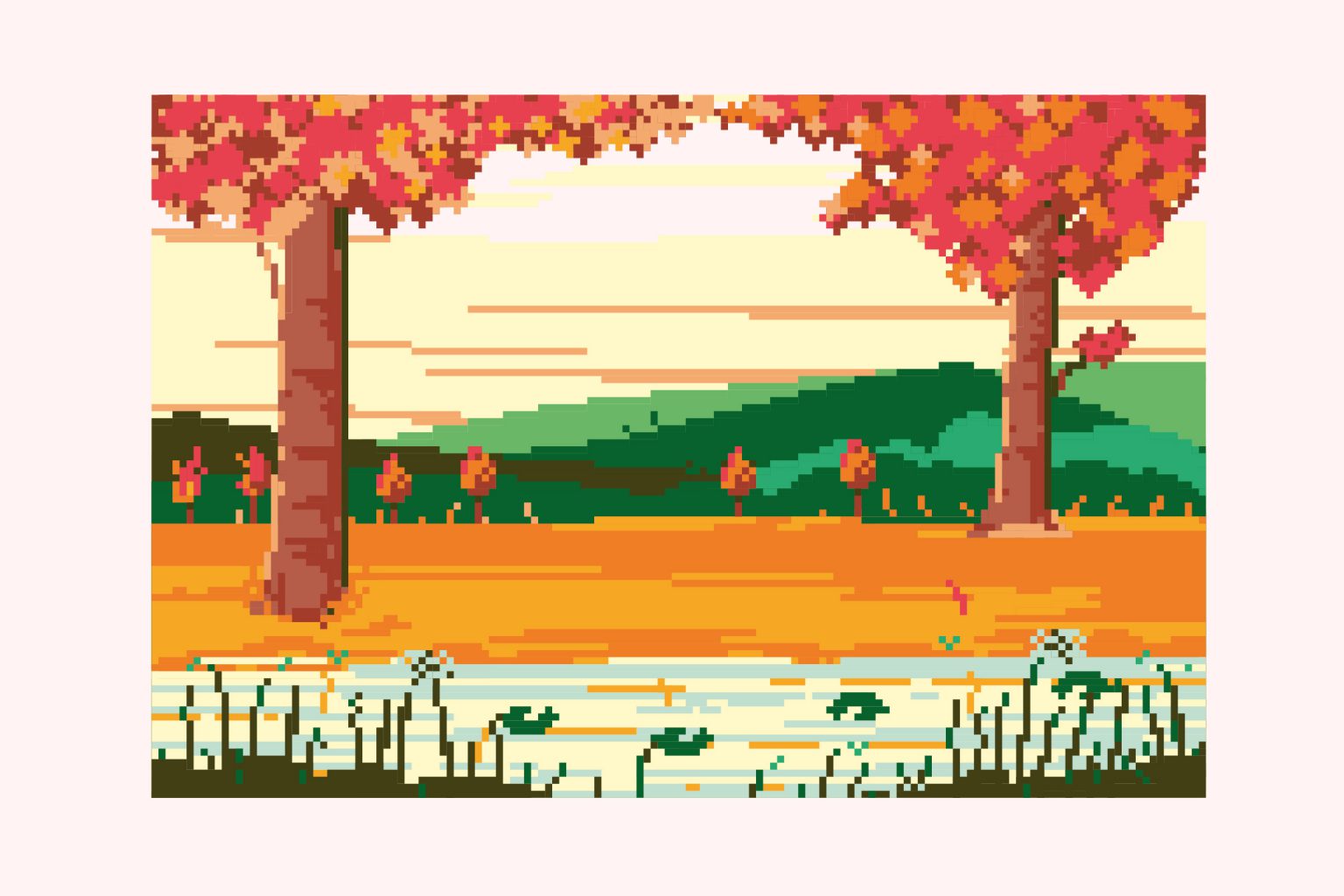 How to Make High-Resolution Pixel Art - Guru Blog