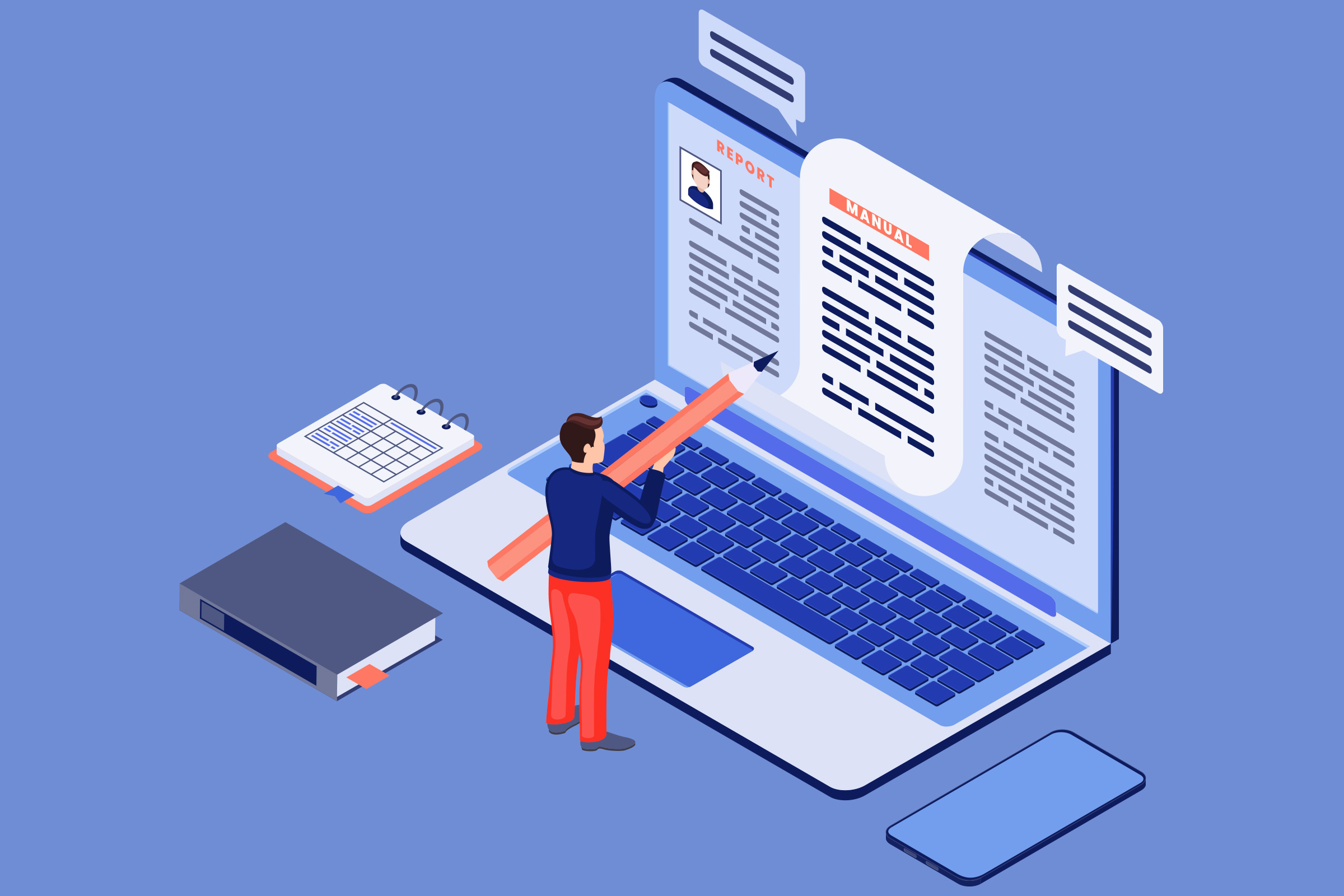 How Is Technical Writing Used? - Guru Blog