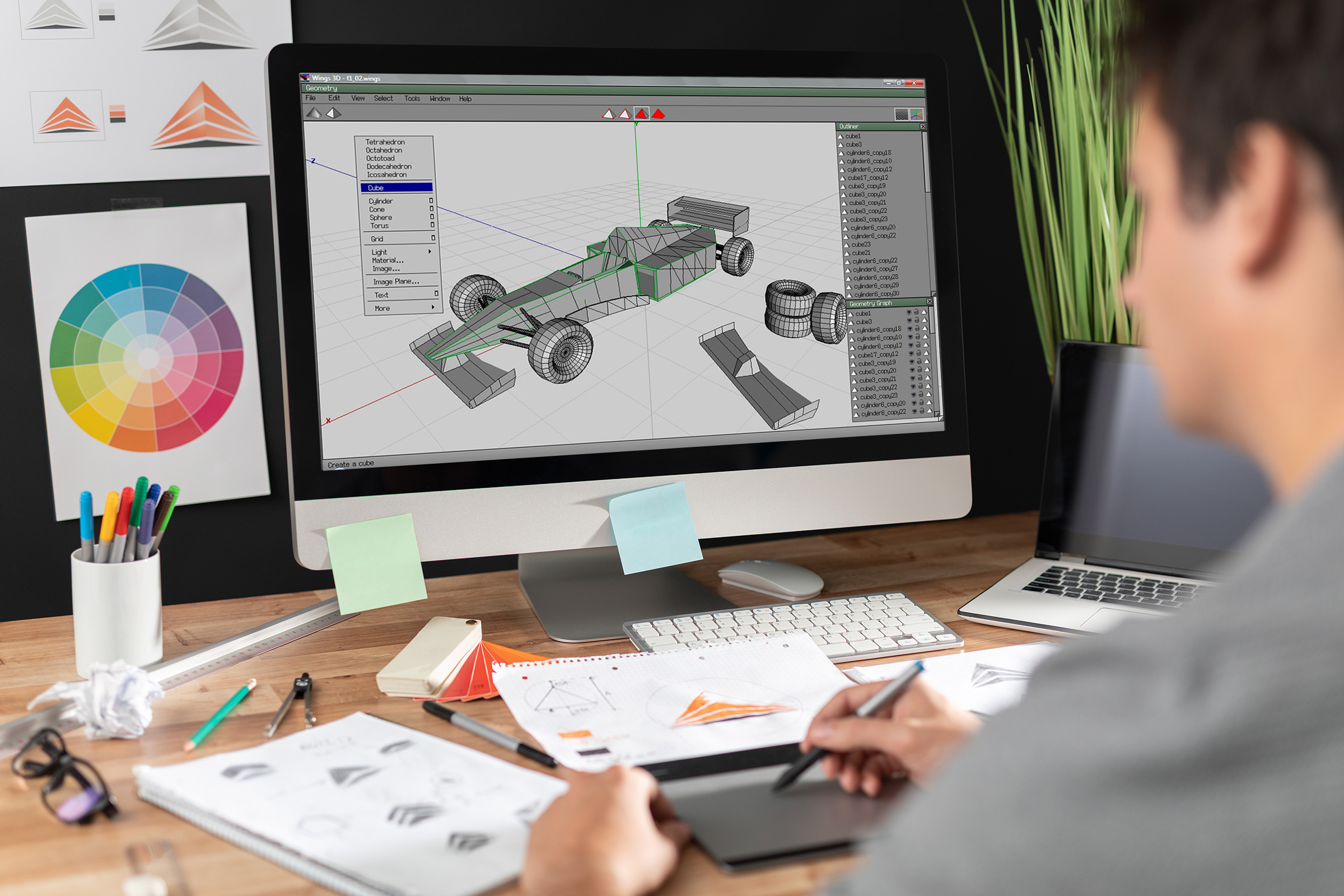 What Is a 3D Modeler? - Guru Blog
