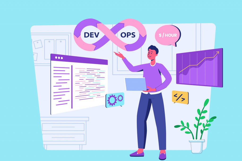 What Is the DevOps Freelance Hourly Rate? - Guru Blog