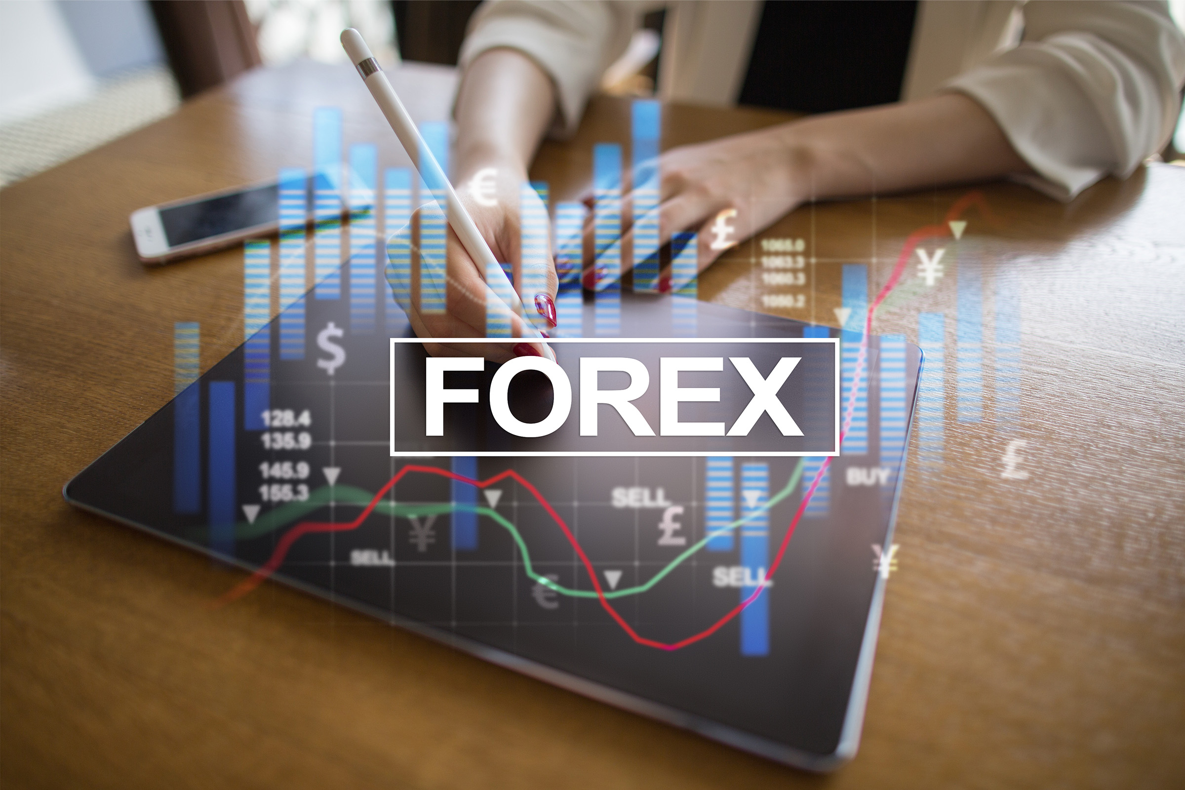 What Do Forex Traders Do? - Guru Blog