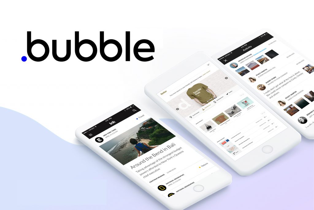 Can You Develop Apps on Bubble? - Guru Blog