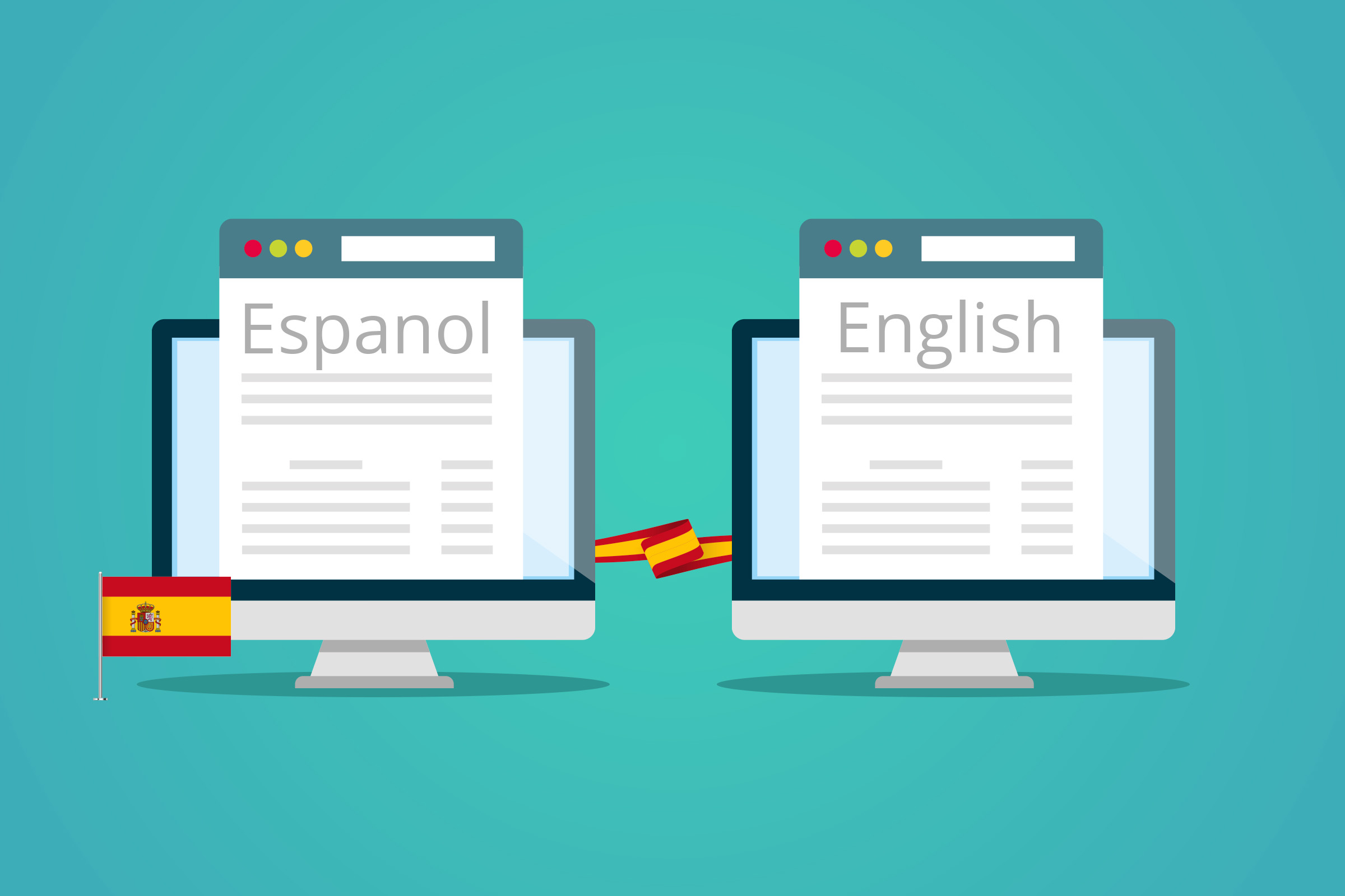 How to Translate a Page From Spanish to English - Guru Blog